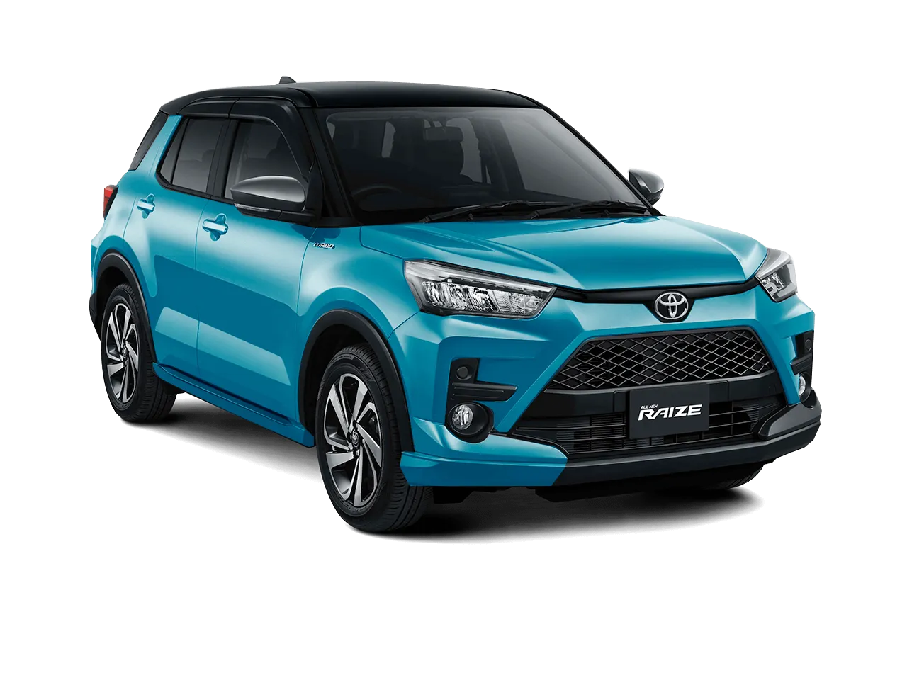 Spesifikasi dan Harga Toyota Raize: Mobil Kompak yang Tangguh dan ...